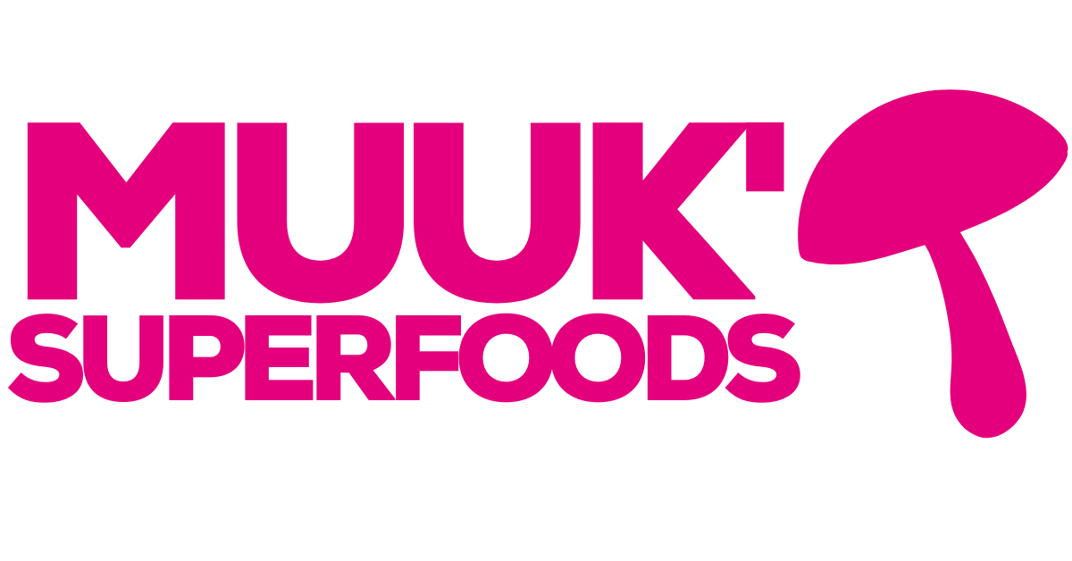 MUUK' SUPERFOODS | Gourmet Instant Mushroom Coffee